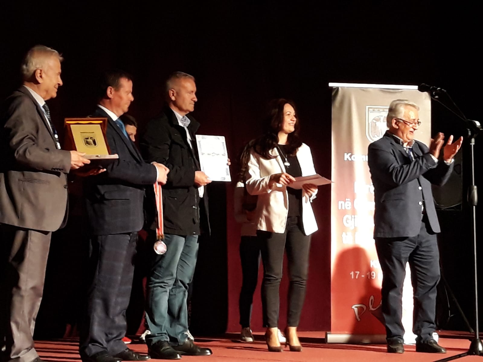 Awards for the winners of XXIV Plus Math Olympiads – Penda ...